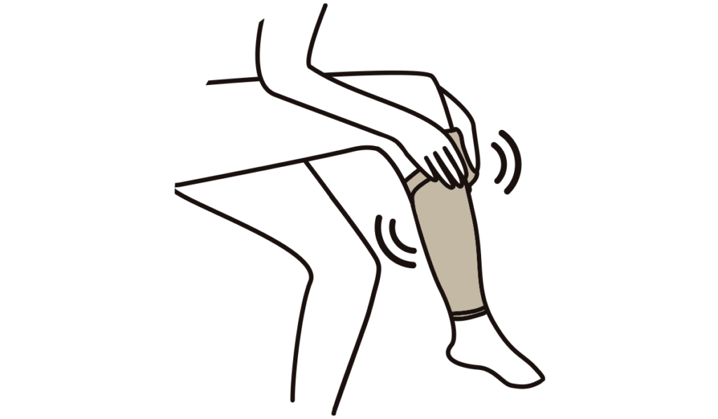 BODYPIXEL ボディピクセル ふくらはぎサポーター2 | BODYPIXEL ボディピクセル 公式サイト