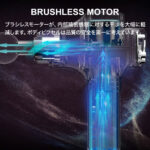 BODYPIXEL ボディピクセル PRO マッサージガン｜最新マッサージ機5分に一台売れています！