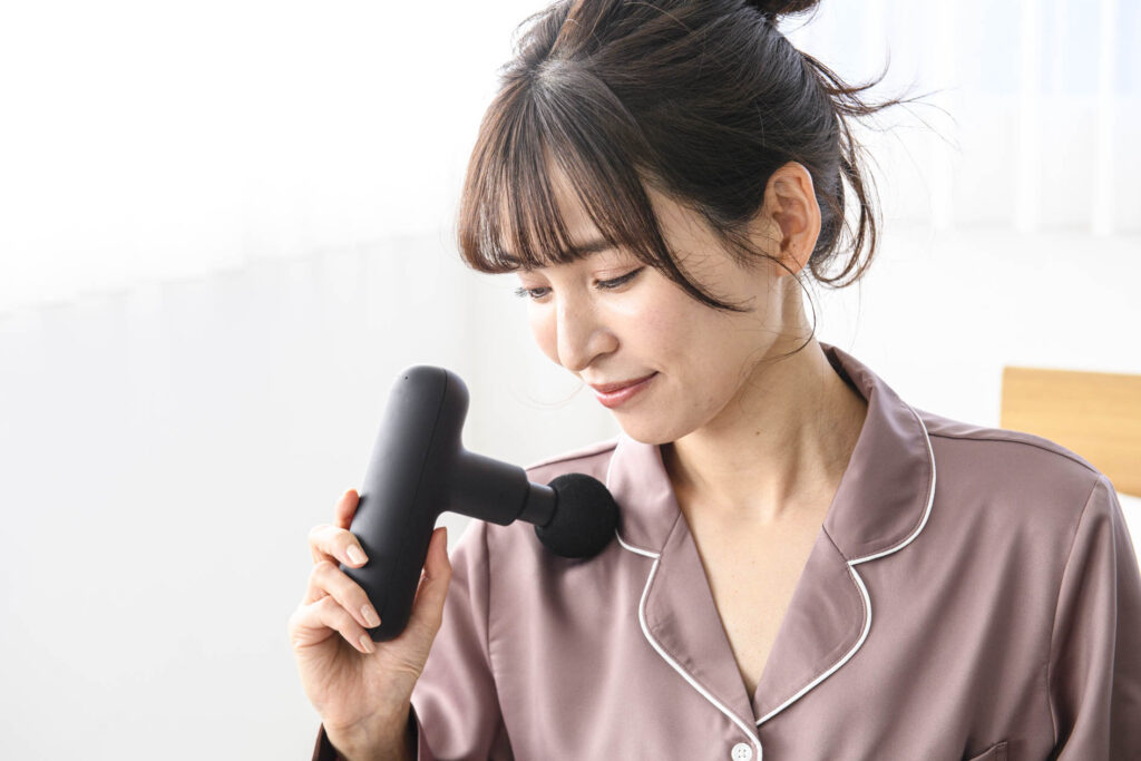 BODYPIXEL ボディピクセル HANDY マッサージガン | BODYPIXEL ボディピクセル 公式サイト