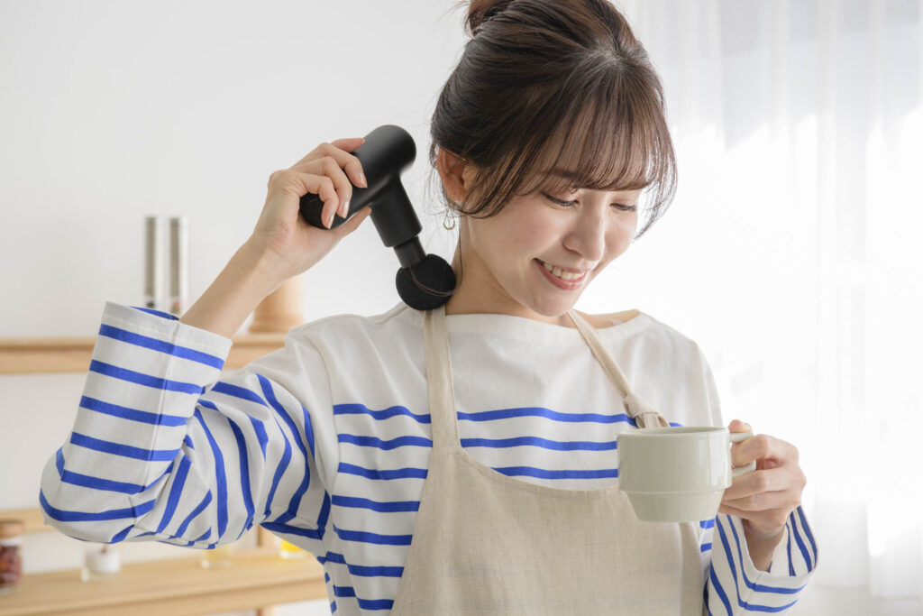 BODYPIXEL ボディピクセル HANDY マッサージガン | BODYPIXEL ボディピクセル 公式サイト