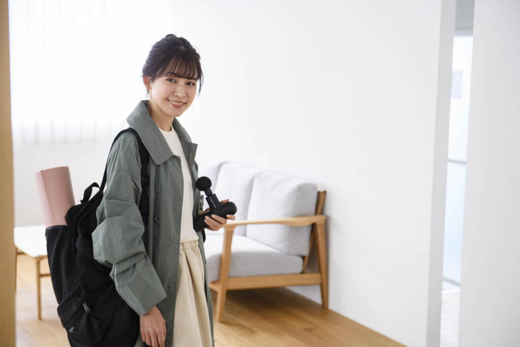 BODYPIXEL ボディピクセル HANDY マッサージガン | BODYPIXEL ボディピクセル 公式サイト